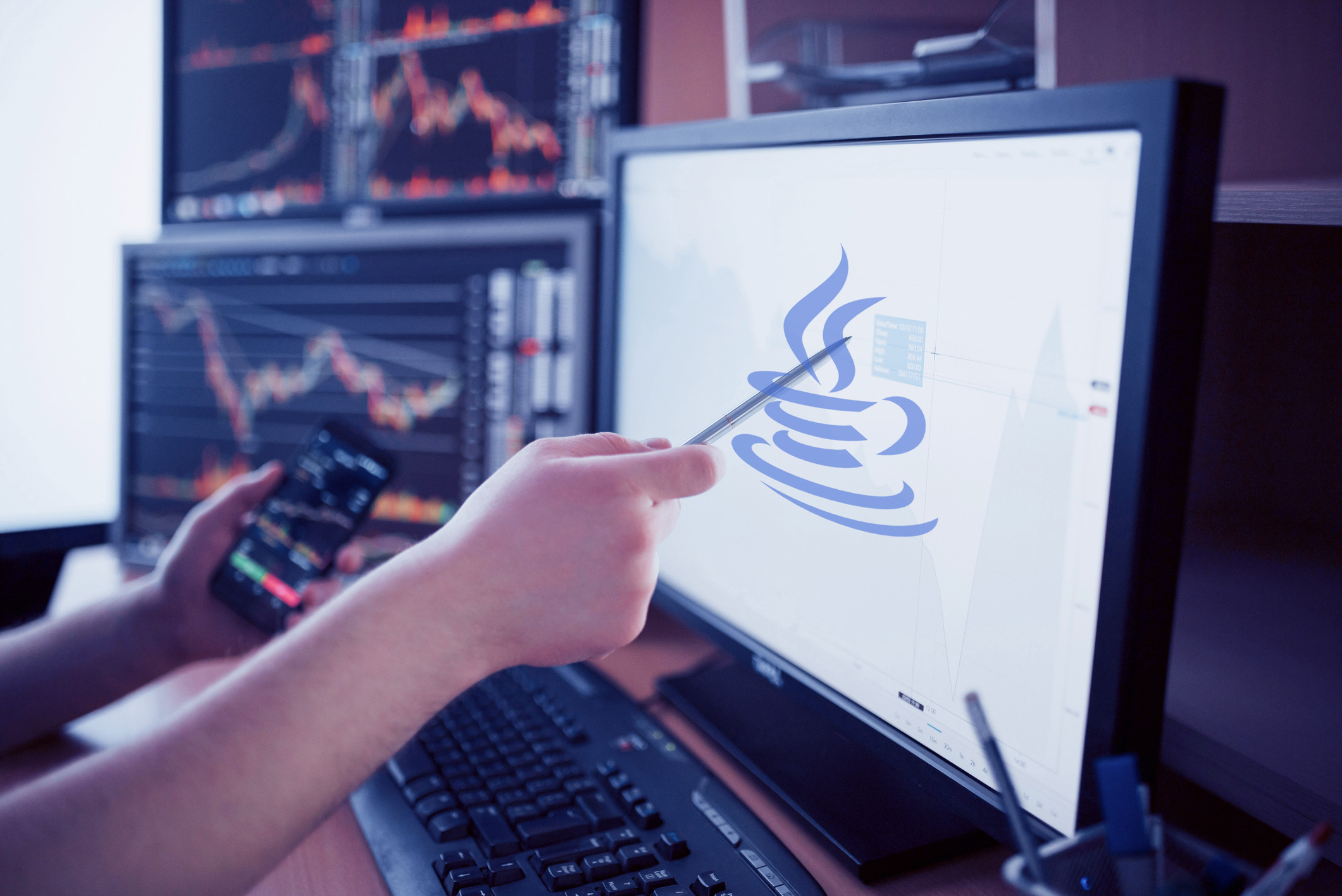 Implementing a bi-directional association in Java Implementing a bi-directional association in Java